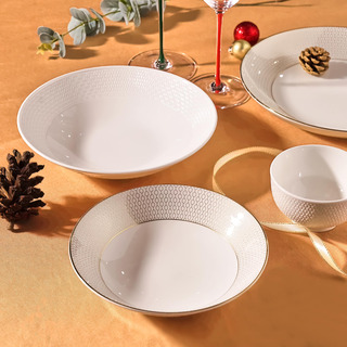 Wedgwood Gio & Wedgwood Arris - Sự Kết Hợp Ấn Tượng Trên Bàn Ăn ...