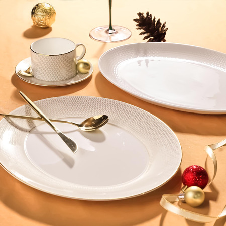 Wedgwood Gio & Wedgwood Arris - Sự Kết Hợp Ấn Tượng Trên Bàn Ăn ...